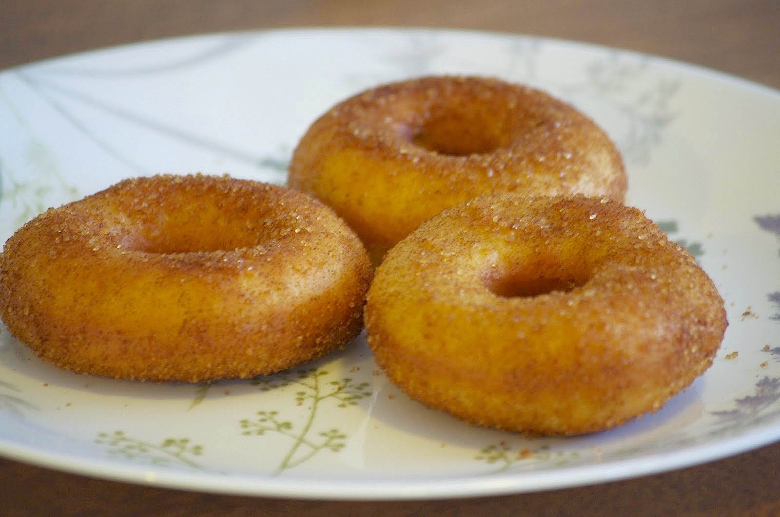 From Scratch Mom: Yeast Donuts