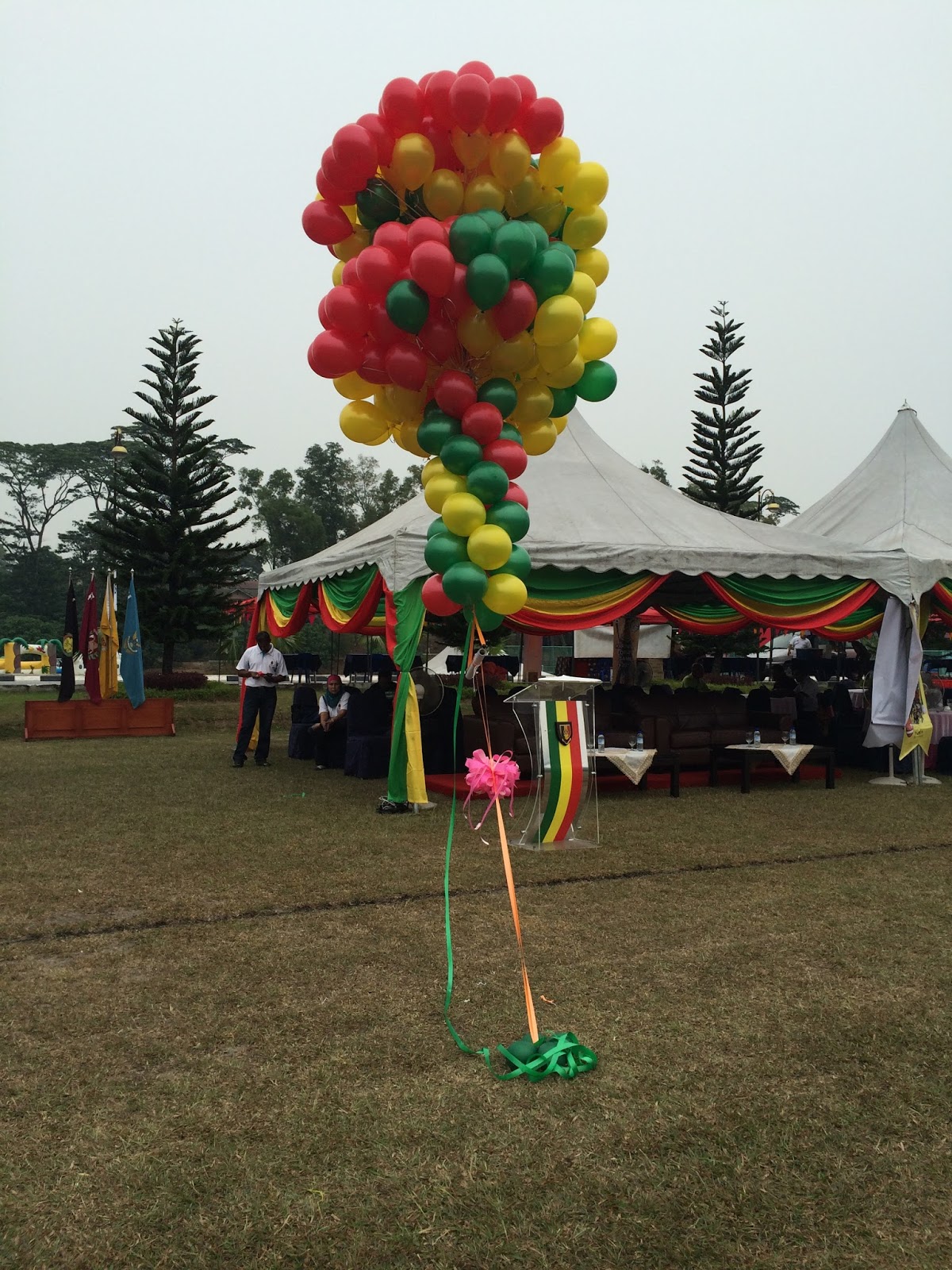 I.Z.F Balloon: Gimik Perasmian Belon (0194432210)
