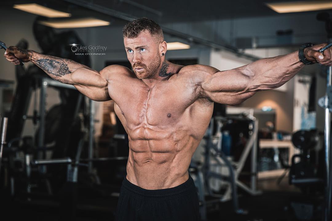 LA PERFECTION FAITE HOMME