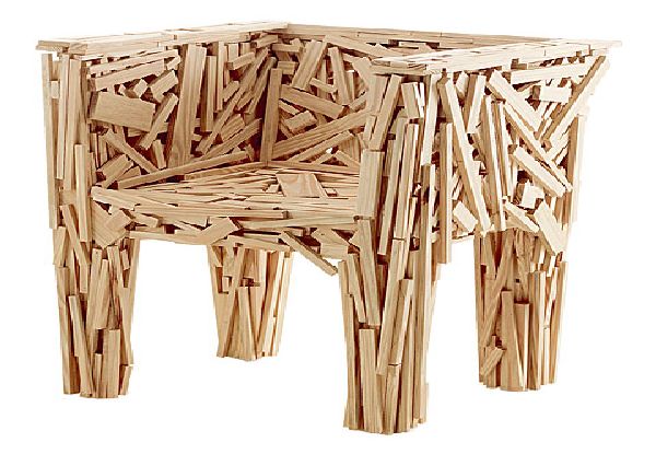 "LiFe InSpiRaTioN": Koleksi Perabot Unik dan Kreatif