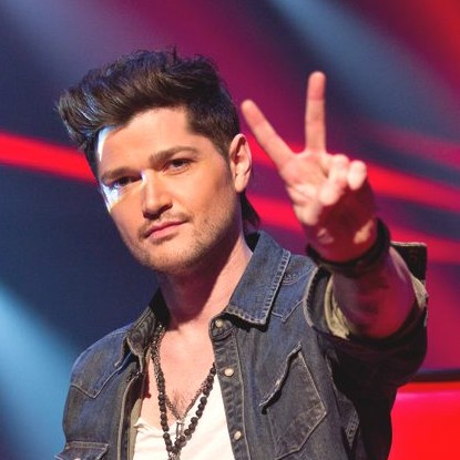 Danny O'Donoghue.net: The Voice UK: Danny O'Donoghue says show has ...