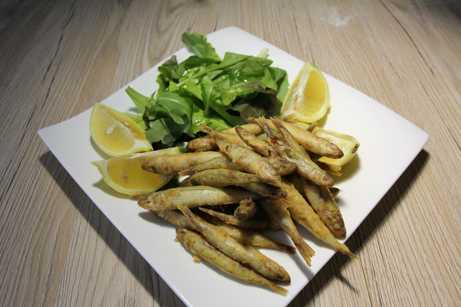 Pescaditos Fritos