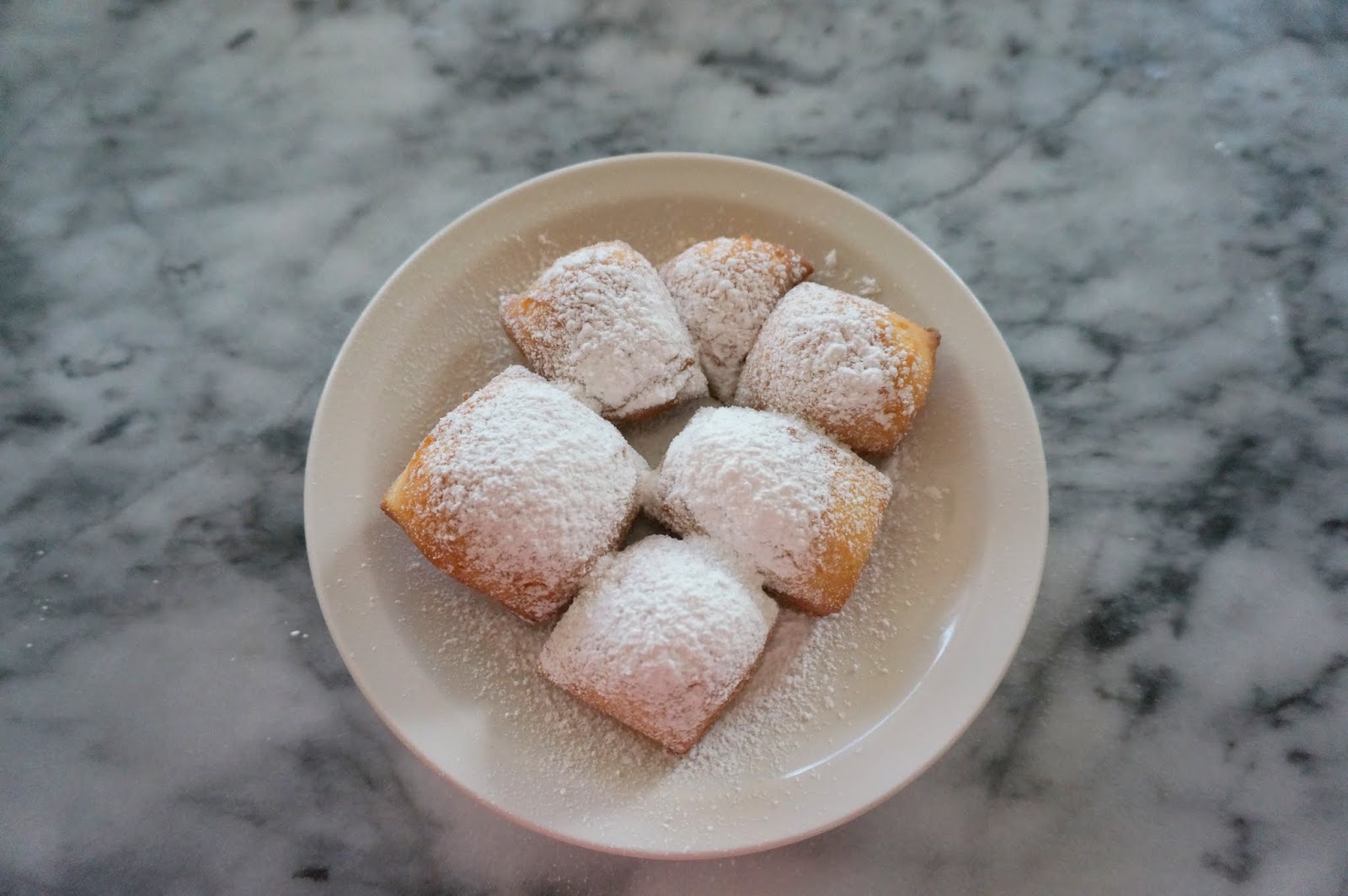 New Orleans-Style Beignets