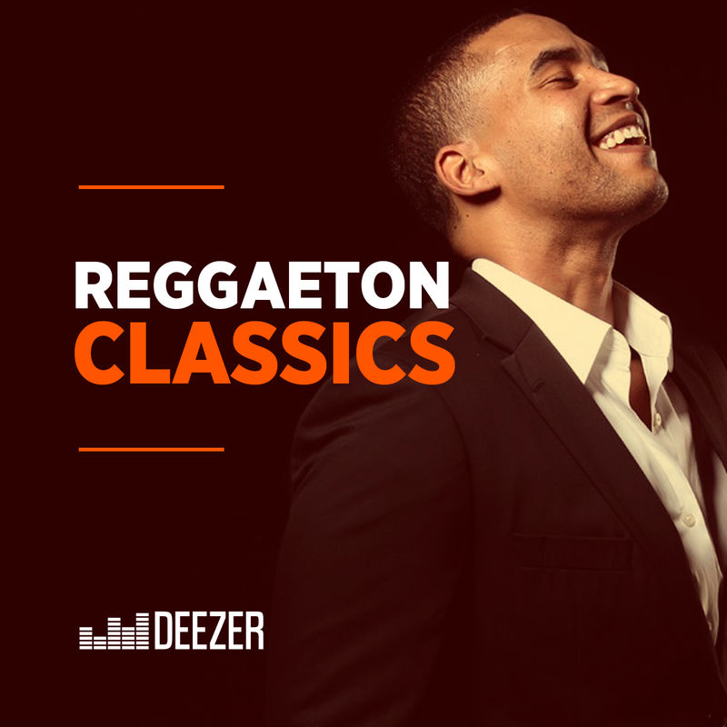 (2016) V.A - Reggaeton Classics - Album By RENXOMUSIC | SHARE FOR THE WORLD