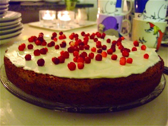 angenämt: JULAFTON OCH JULFIKA