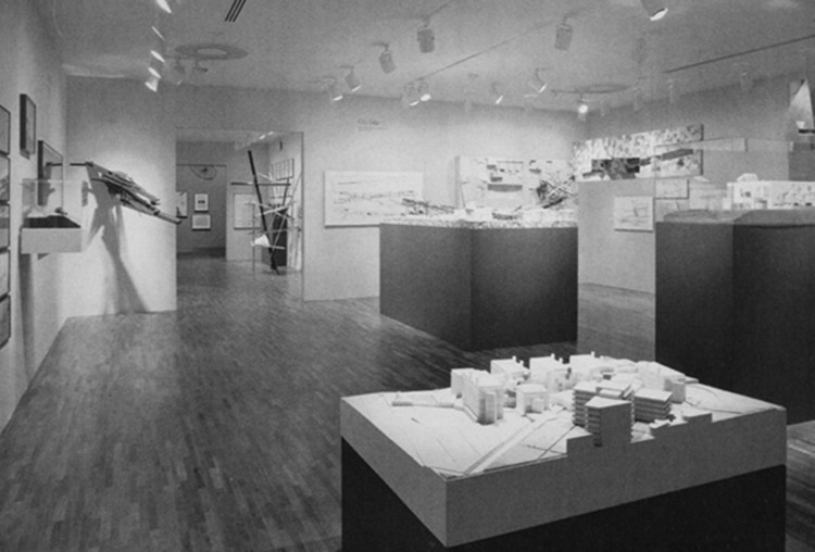 Origenes del Deconstructivismo