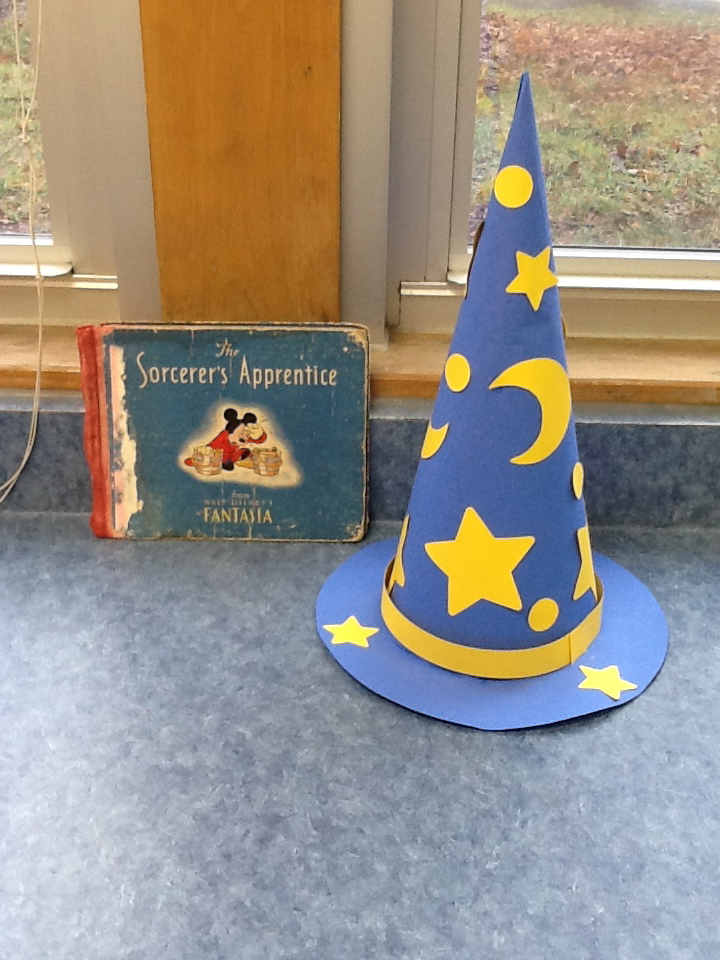 Spartan Music Stars: 1st grade The Sorcerer's Apprentice