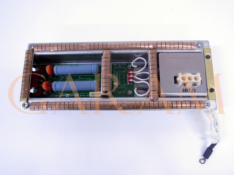 GARAM: #111,LAM,853-330476-001,PCB, ESC, RF FILTER