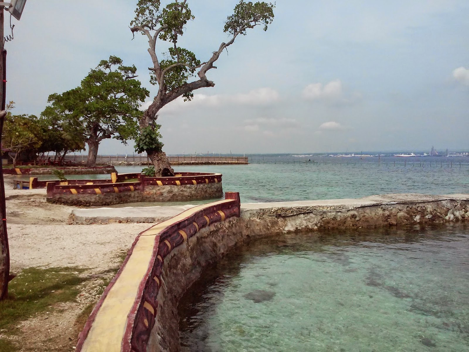 Frieda's Birthday Month: RMPC Beach Resort Edition - The Fat Foot ...