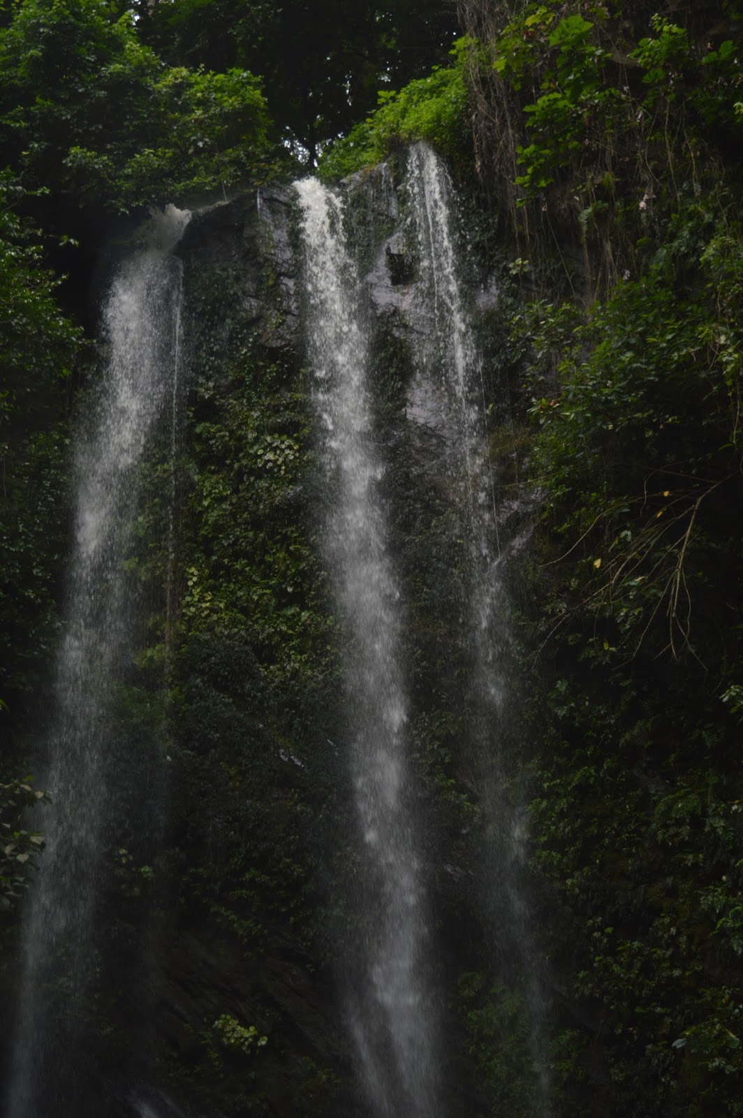 The guide-less climb chasing the Olumirin waterfall | Labyrinths of Lahrah