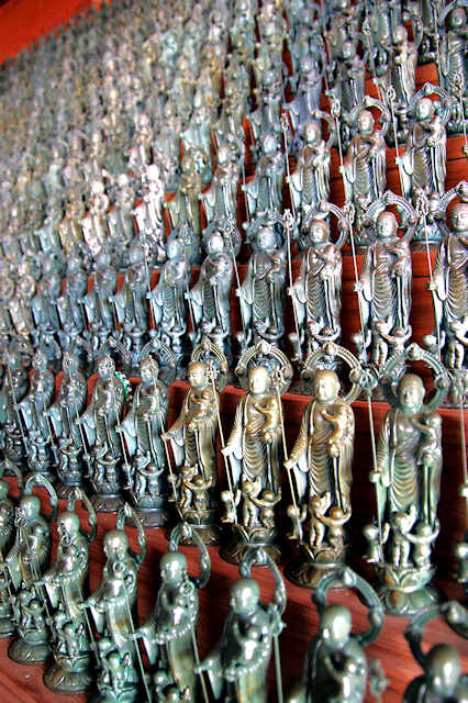 More glimpses of unfamiliar Japan: Shikoku Pilgrimage Temple 34 Tanema-ji