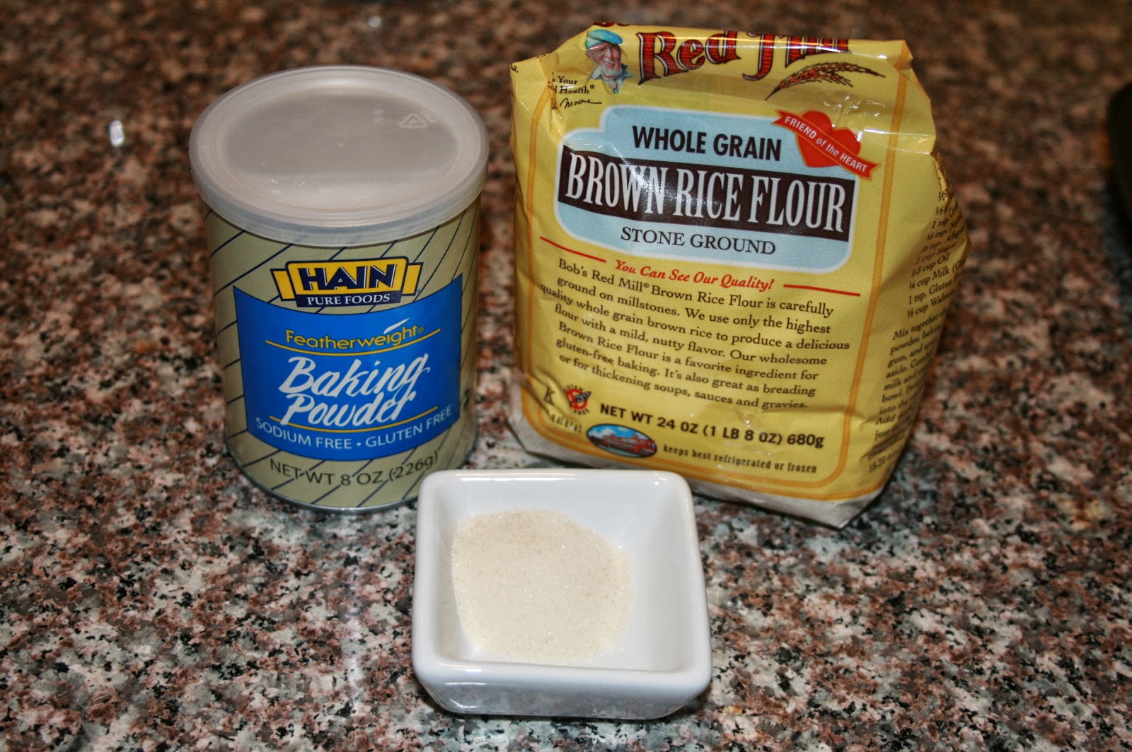 Imperfectly Homemade Mom by Monica: Rice Flour Muffin/ Pancakes