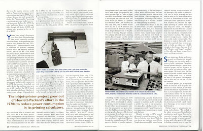 Tom's OSU: History of HP inkjet printers in American Heritage Invention ...