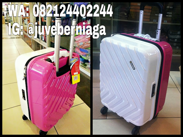 Koper President 20 Inci Cabin Size