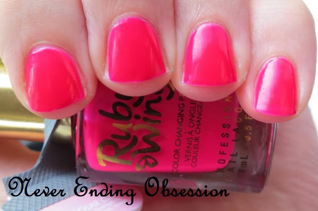 Never Ending Obsession: Ruby Wing Spring Garden Collection