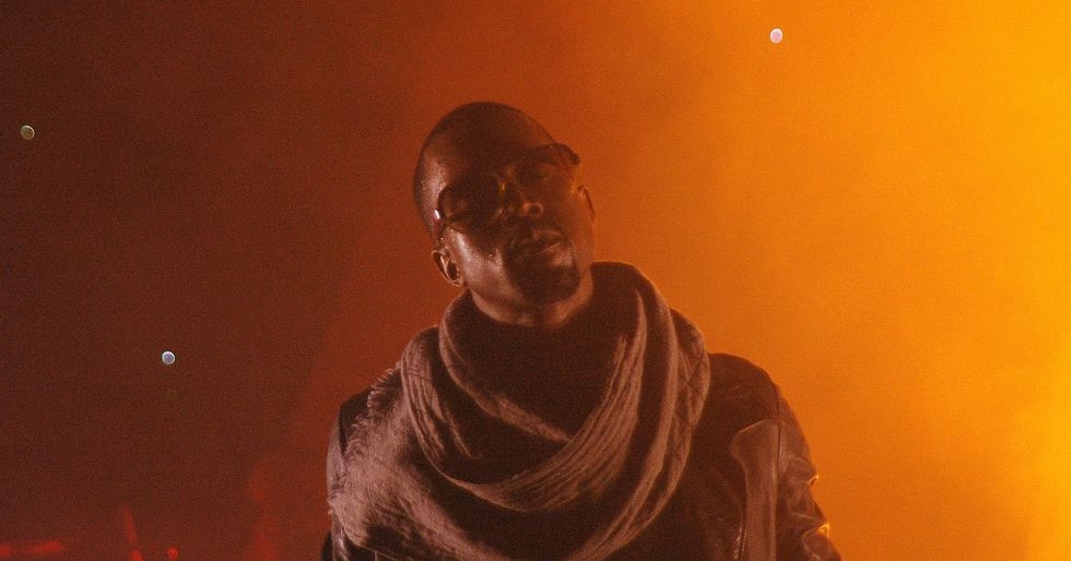 Kanye West - "Bed Yeezy Season 5" Ft. The-Dream - SOUND IN THE SIGNALS