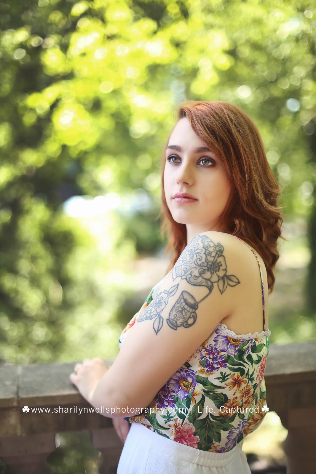 Sharilyn Wells Photography: Ivy Radiance | Concept | Fayetteville. NC ...