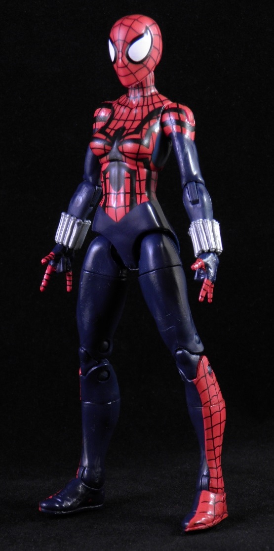 She's Fantastic: Marvel Legends - SPIDER-GIRL!