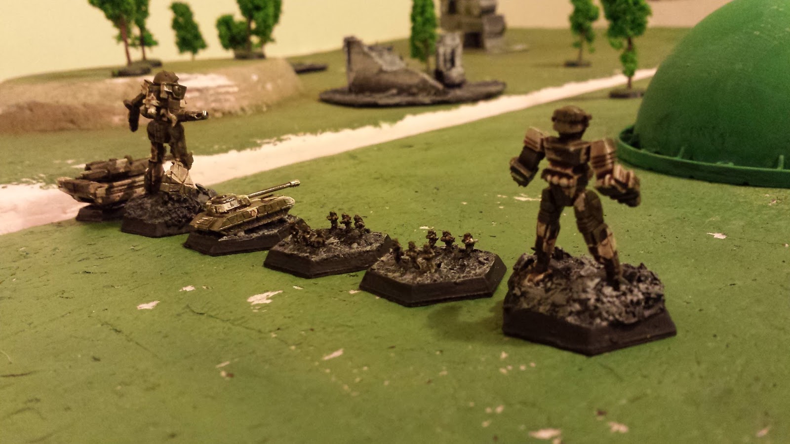 ...And Slowly and Surely They Drew Their Plans Against Us.: Back to the ...