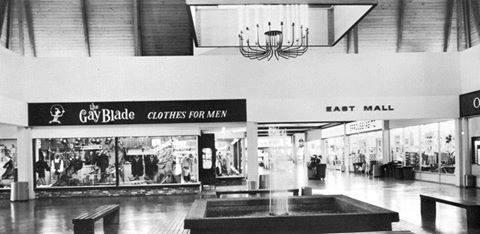 Old Mall 205 Facts and History Page: Mall 205 Opens in 1970