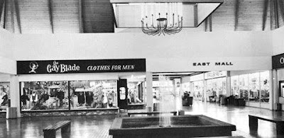 Old Mall 205 Facts and History Page: Mall 205 Opens in 1970