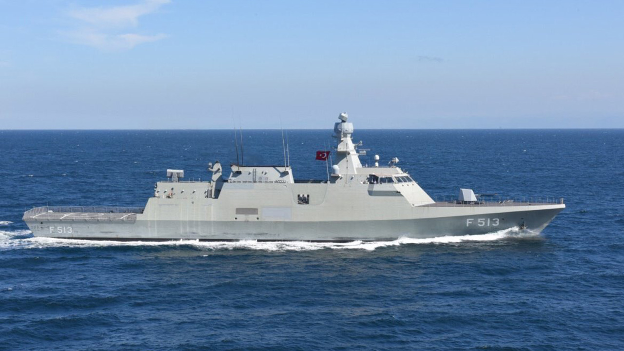 Naval Analyses: Ada class corvettes of the Turkish Navy