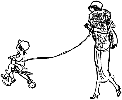 Bombadee's Garden: Disobedience by A.A. Milne