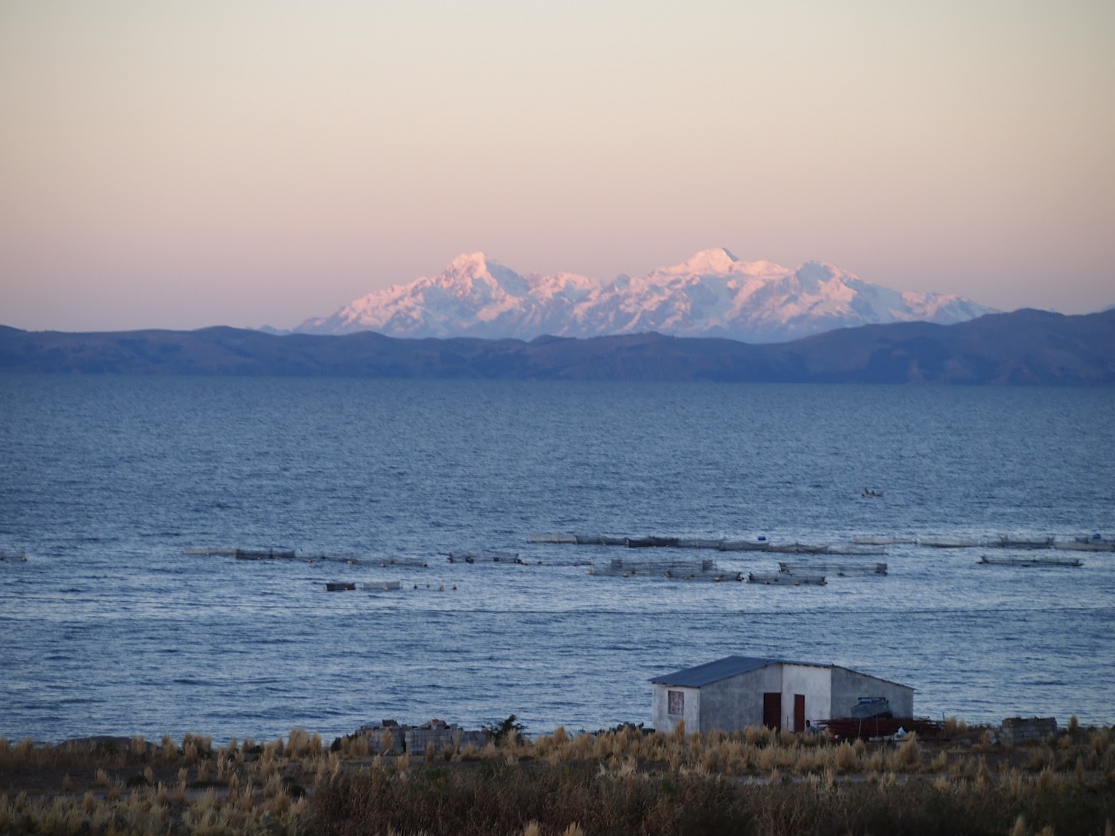 MANI kombi - Fever: PUNO - ISLAS FLOTANTANTES
