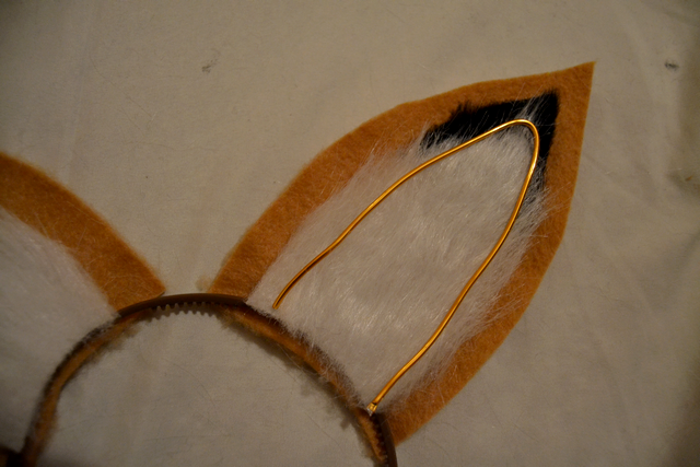 DIY: Fox Halloween Costume | Ashcatz