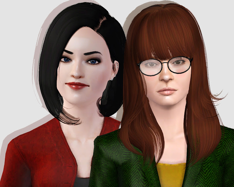 Oh...Blerg: Charles "Upchuck" Ruttheimer III & Jodie Landon