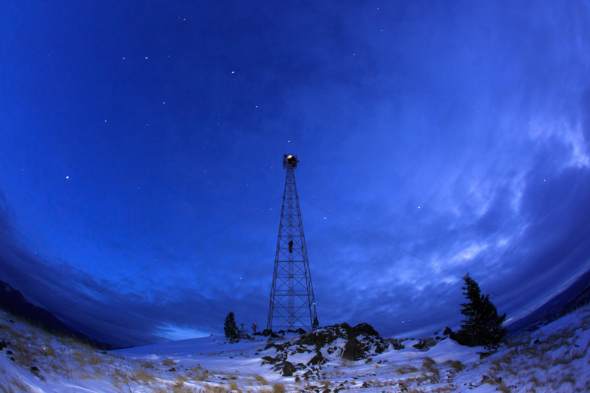 Montana History Revealed: Guiding Lights