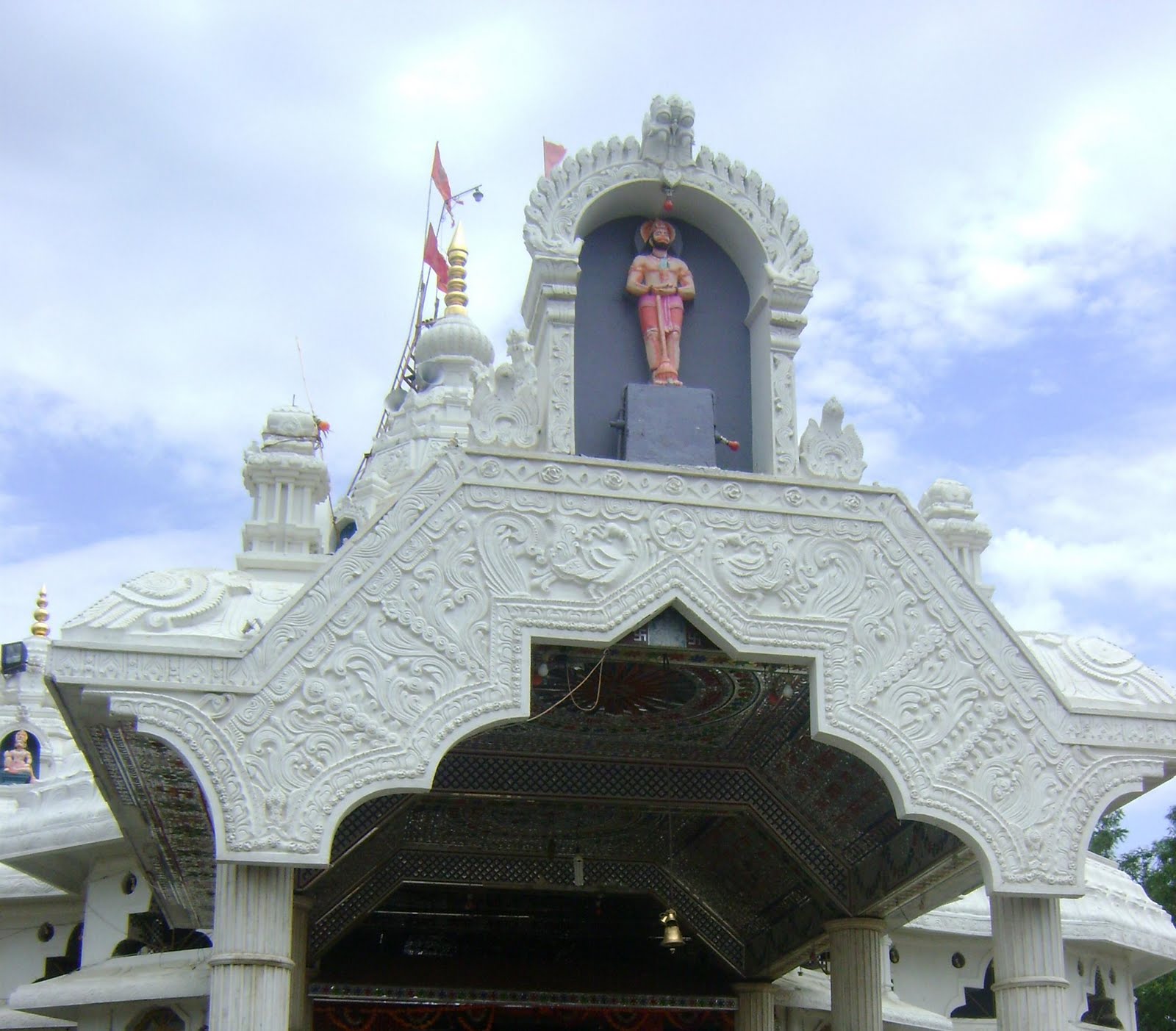 Must see places in Aurangabad: Shri Bhadra Maruti temple