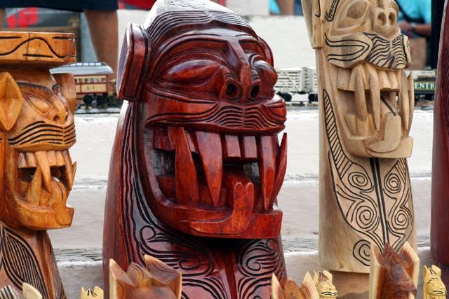 U mad? Blog: MadCurioso: o que é uma carranca?