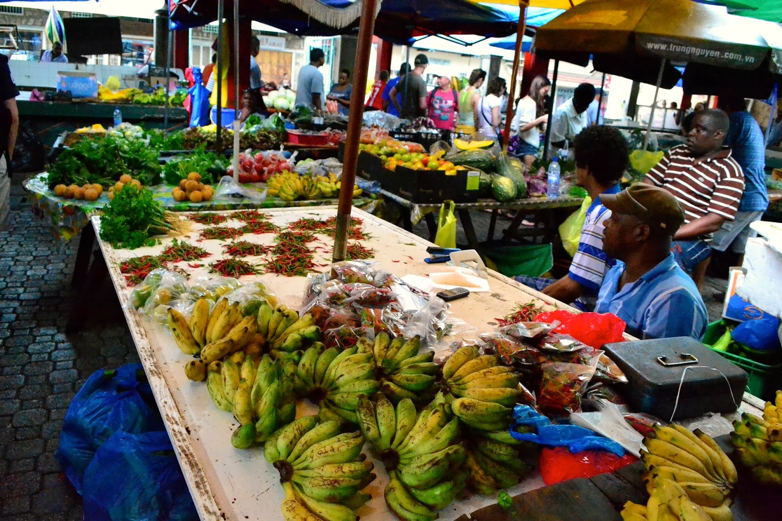 Una semana en Seychelles - Guía de viaje - A Golpe de Objetivo