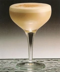 aMéRiCa LaTiNa !!!: Cocktail de Algarrobina