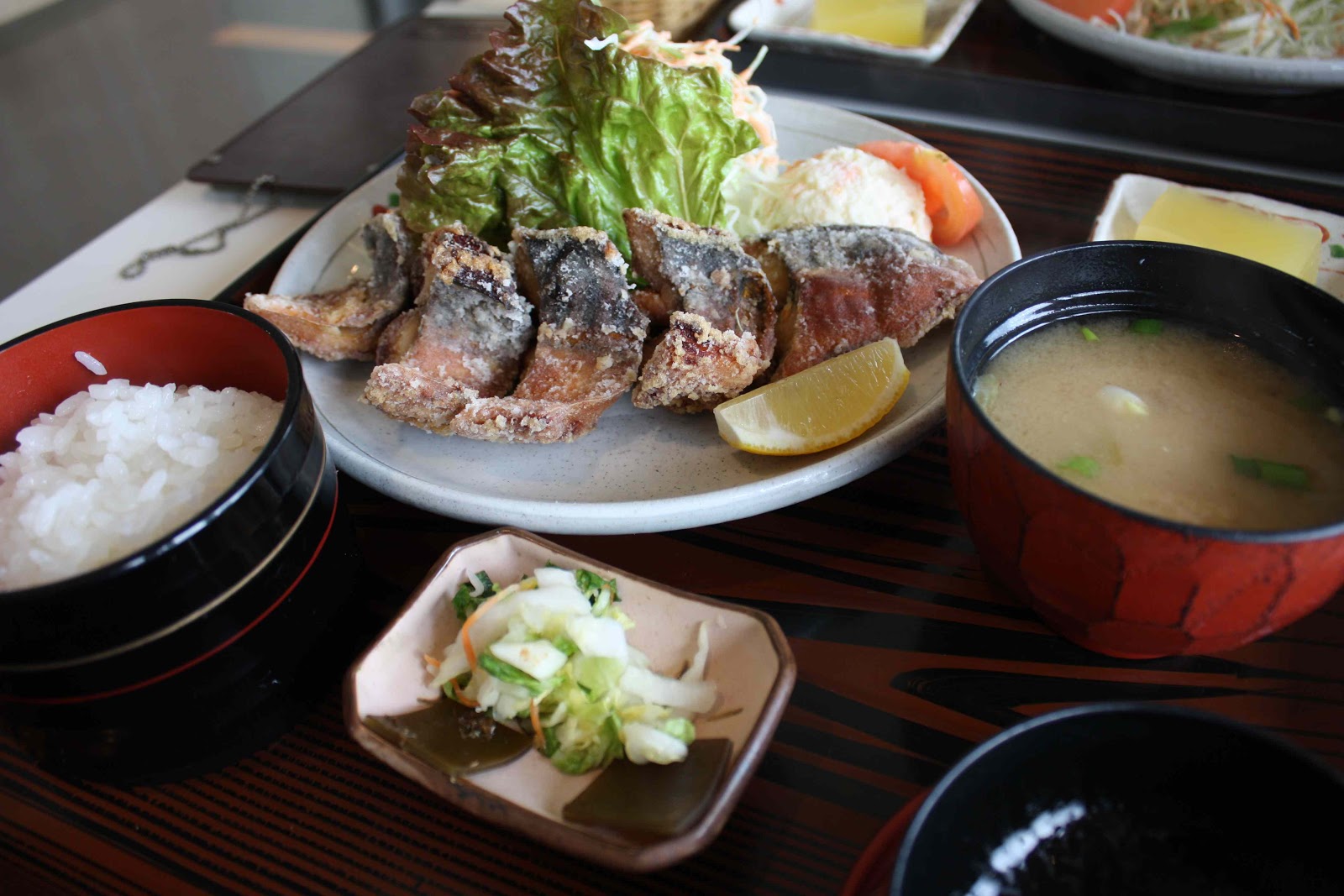 The World Tastes Good: Obama City and Wakasa Bay