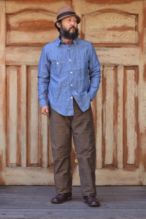 Costume of Provocation