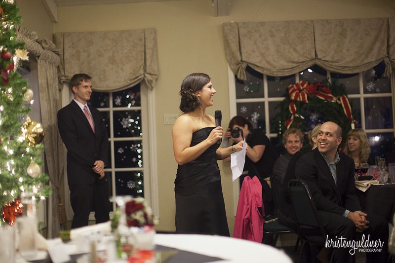 Kristen Guldner Photography: Misty & Robin Married