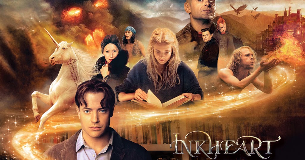 Inkheart [2008][Dual-audio][Eng-Hindi][DVDRIP] ~ Free Download Blu-ray ...