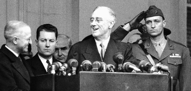 President Franklin D. Roosevelt: Inaugural Addresses