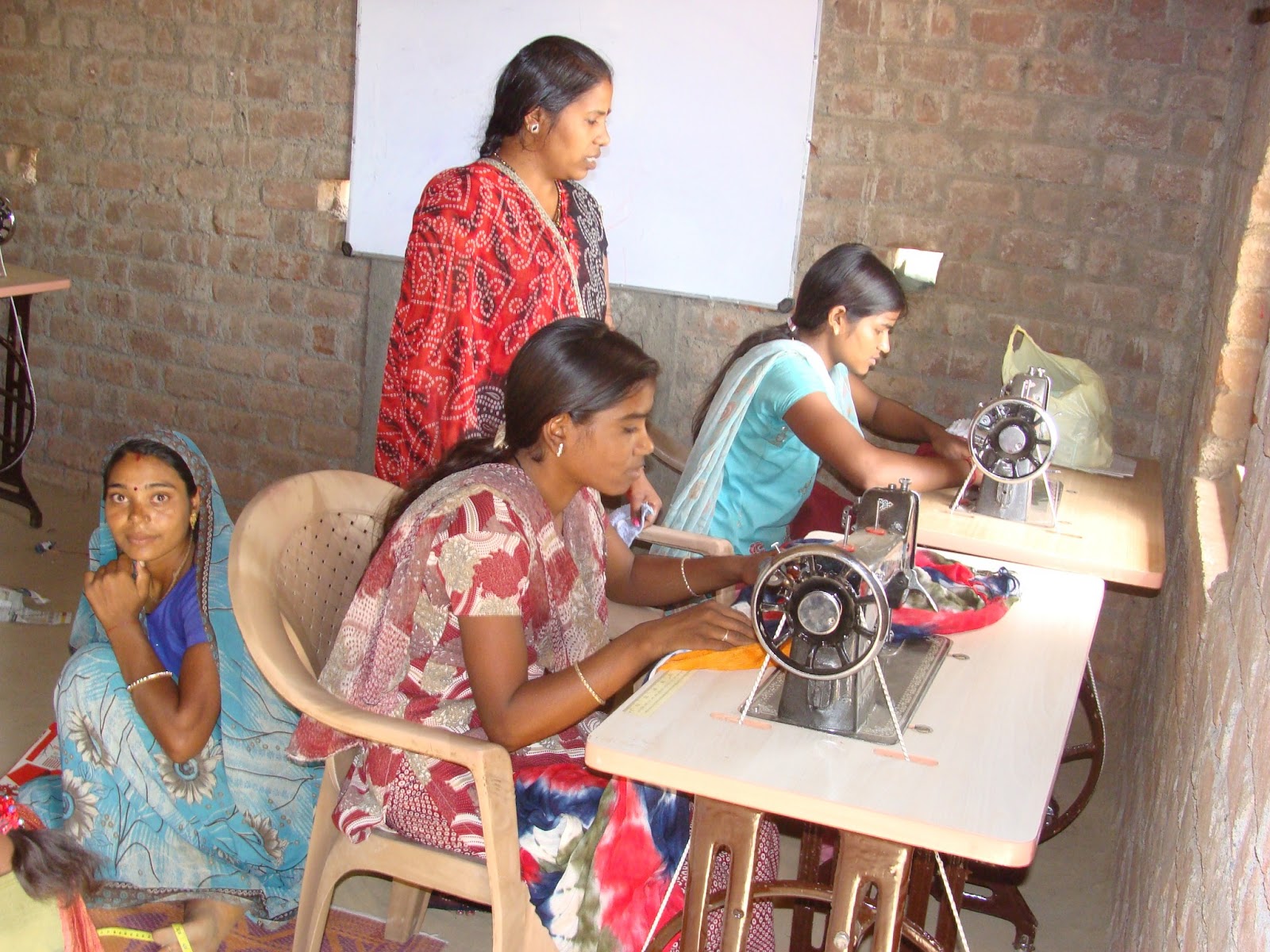 Jeevika: Moving towards launching JEEVIKA brand clothe outlets@at ...