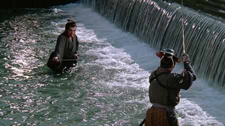 Criterion Confessions: LONE WOLF & CUB: SWORD OF VENGEANCE/BABY CART AT ...