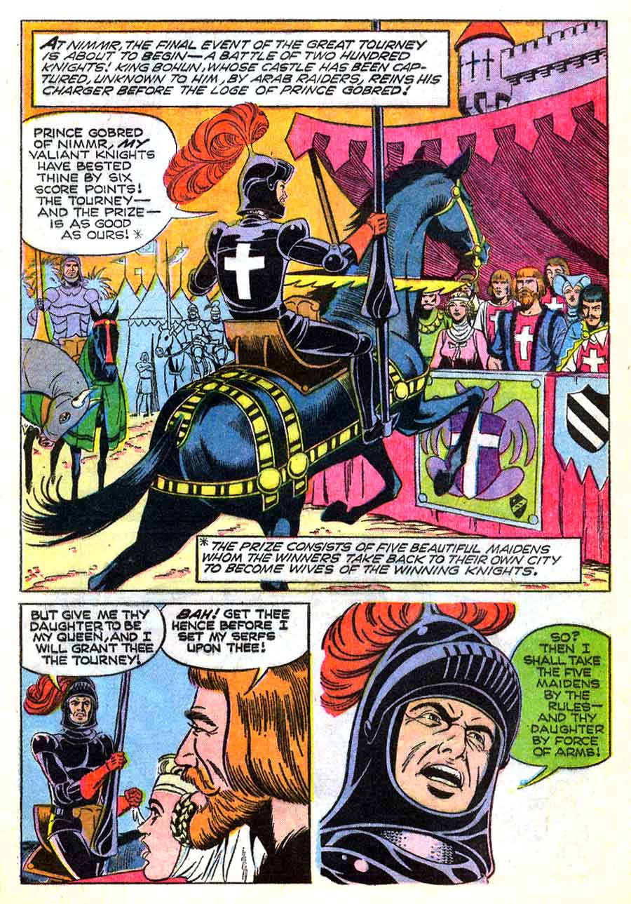 Tarzan of the Apes #177 - Russ Manning art - Pencil Ink