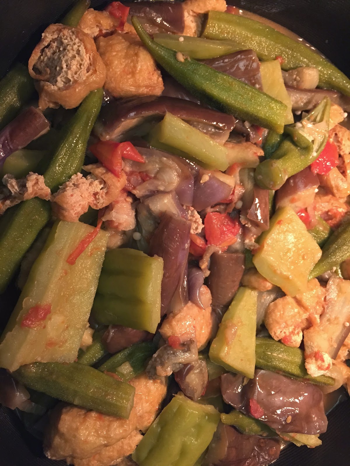 Chef Rafi Cooks The World: Tokwakbet * Delicious Ilocano Heresy