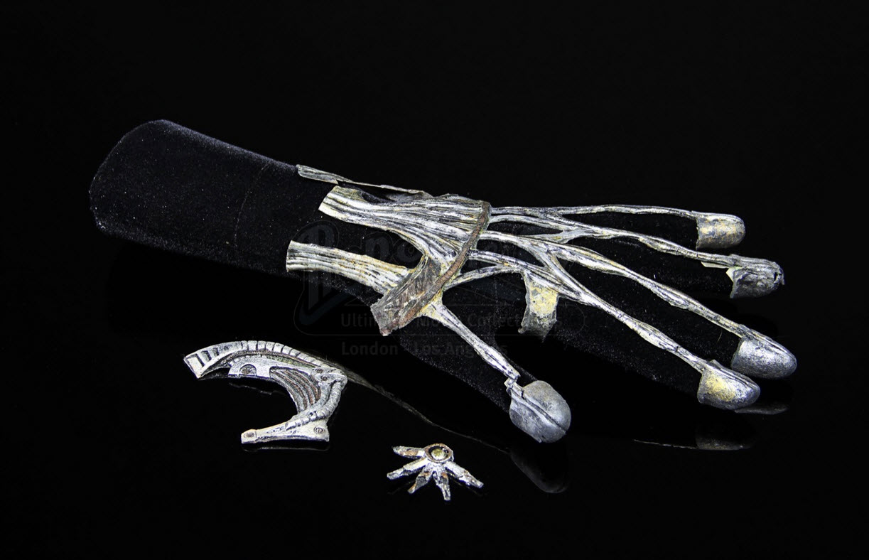 Star Trek Prop, Costume & Auction Authority: Jeri Ryan Seven of Nine ...