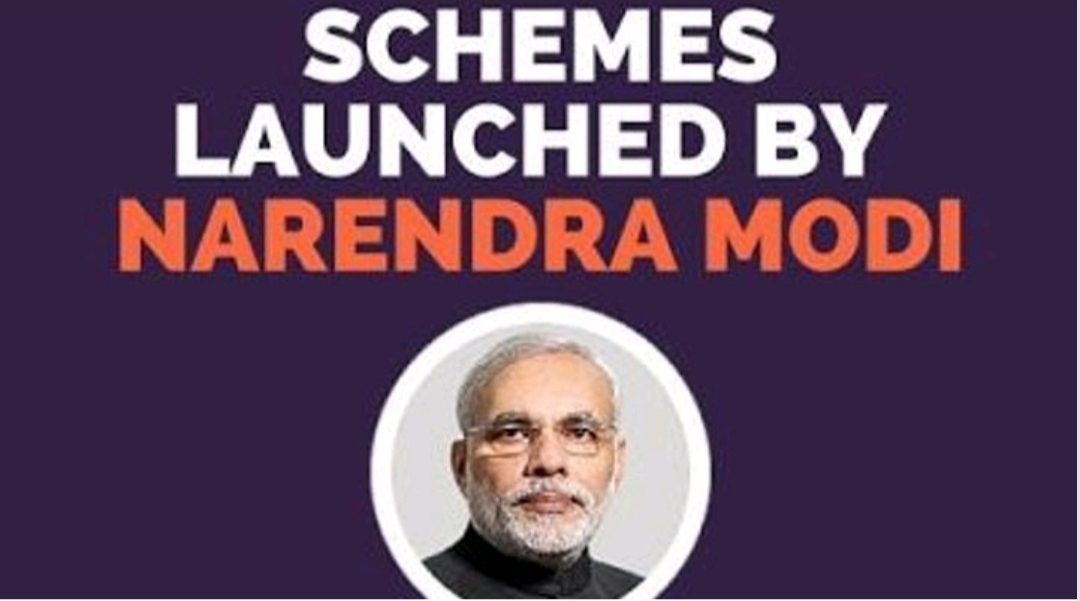 Smart Study Zone : Schemes launched by Narendra Modi