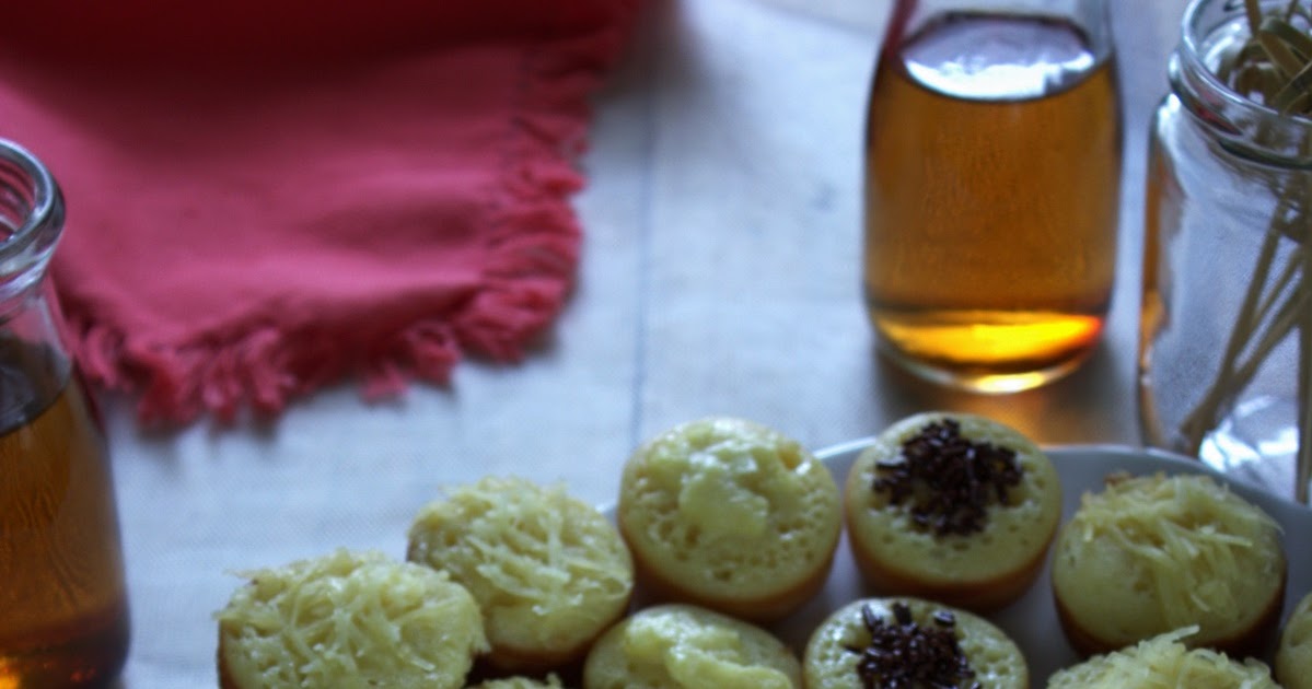 Ida's Homemade......: Kue Cubit