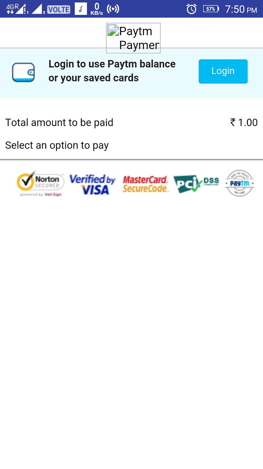 Android Paytm Integration - Supercoders | Web Development and Design | Tutorial for Java, PHP ...