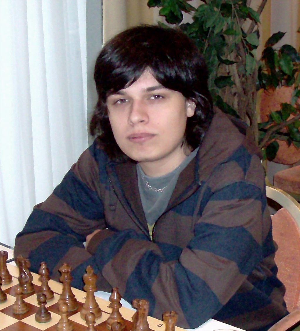 BudapestChessNews: Bundesliga 2012-13 Rd12-GM Erdos,V(HUN)