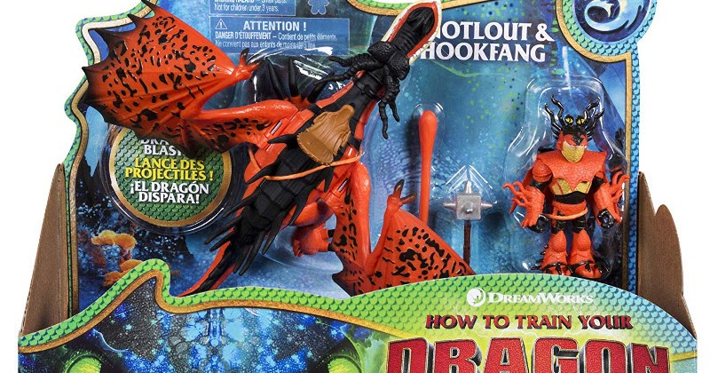 Zona Juguetes : Diversión Máxima: CÓMO ENTRENAR A TU DRAGÓN 3 El Mundo ...